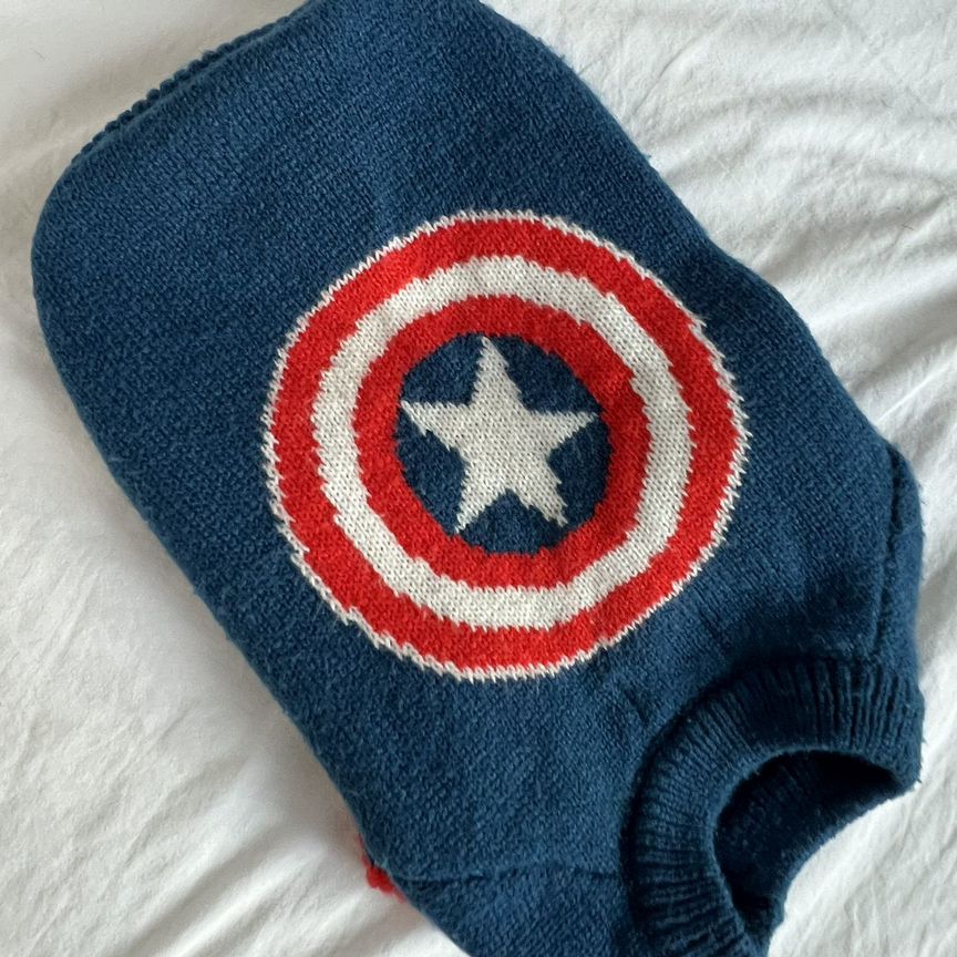 Свитер Marvel, размер L
