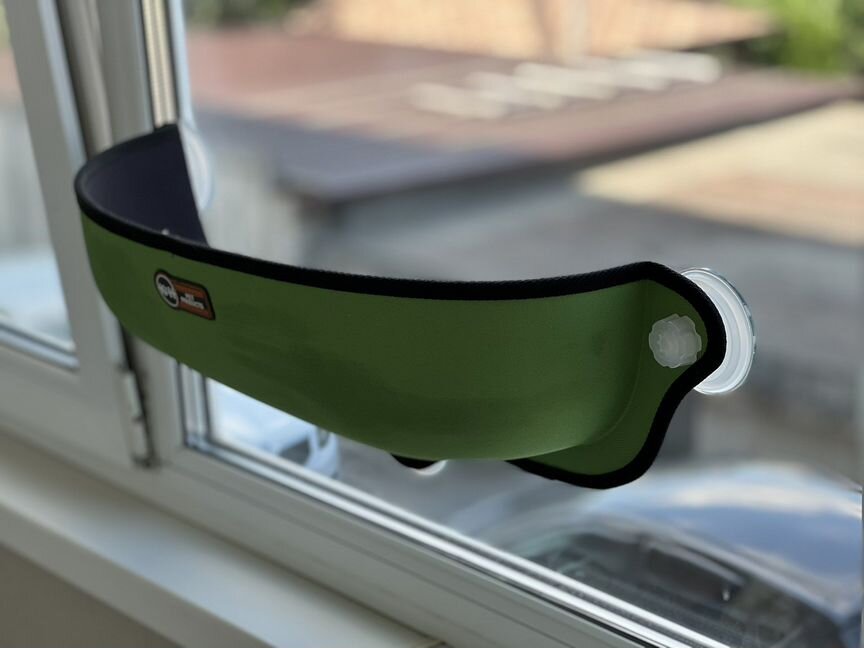 Балкончик для кошки