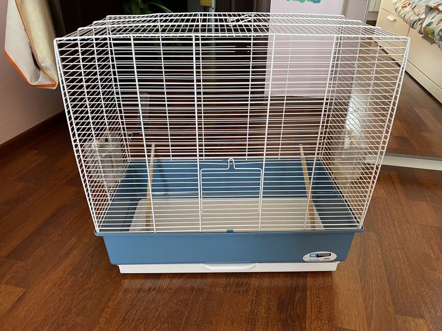 Клетка для птиц Ferplast rekord 3