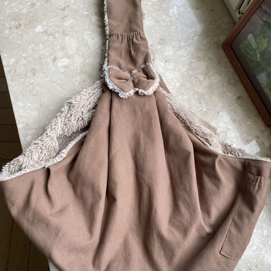 Сумка-гамак для маленьких собак