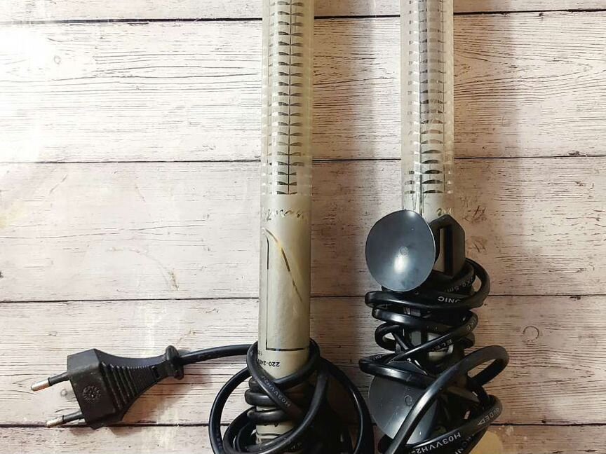 Нагреватели для аквариума 150w и 200w