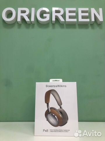 Bowers & Wilkins Px8 Tan новый/ оригинал/в наличии купить в Москве ...