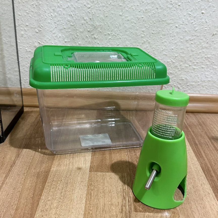 Преноска для хомяка