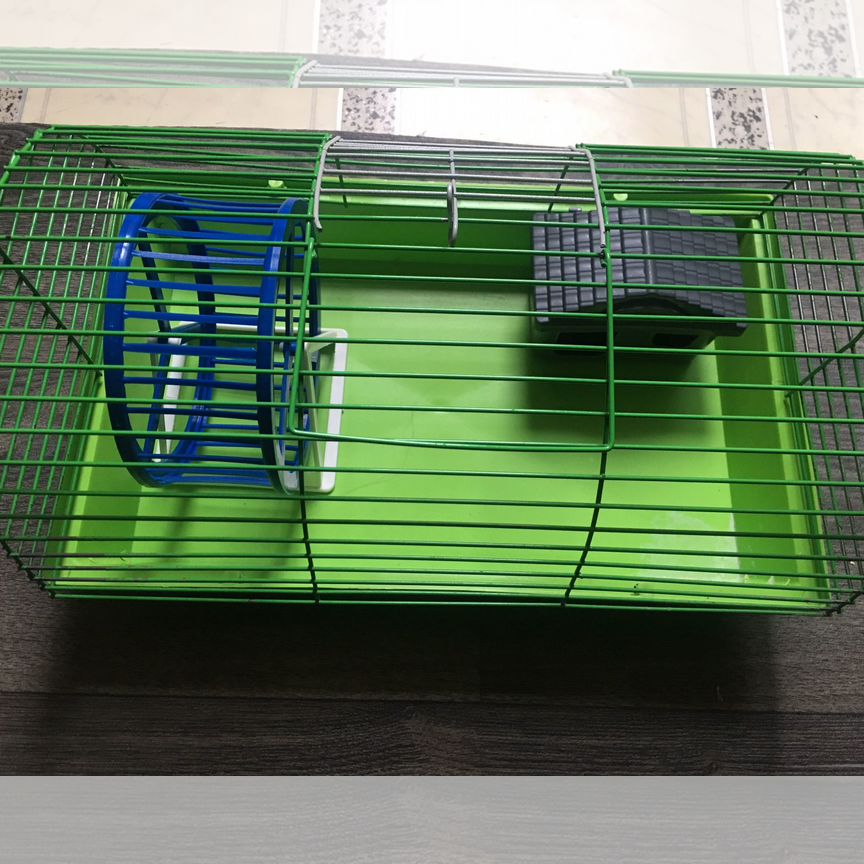 Клетка для хомяков и крысок