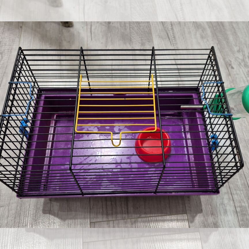 Клетка для крыс