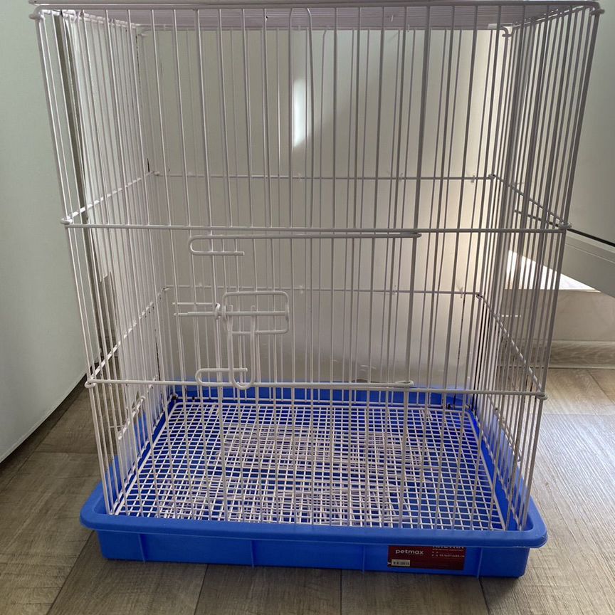 Клетка для грызунов 55,5*37,5*65 см petmax