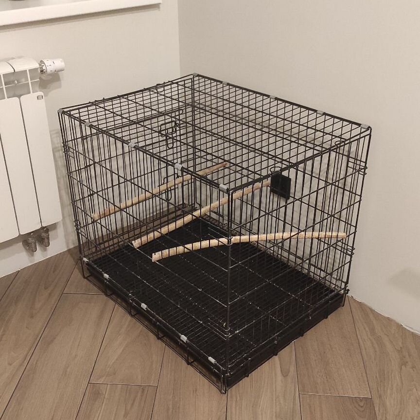 Клетка для животных большая