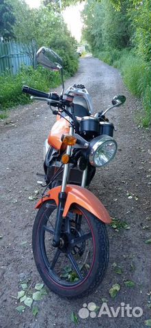 CF moto leader CF150 купить в Нижнем Новгороде | Транспорт | Авито