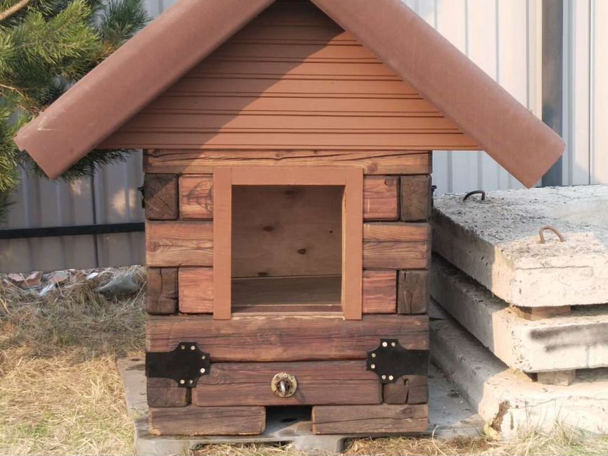 Будка для собаки