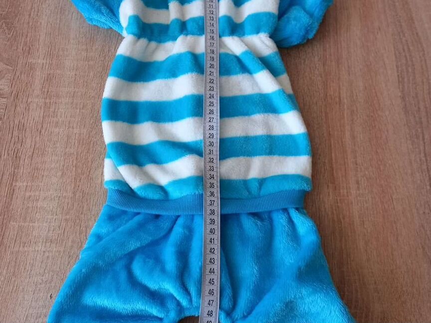Комбинезон для таксы