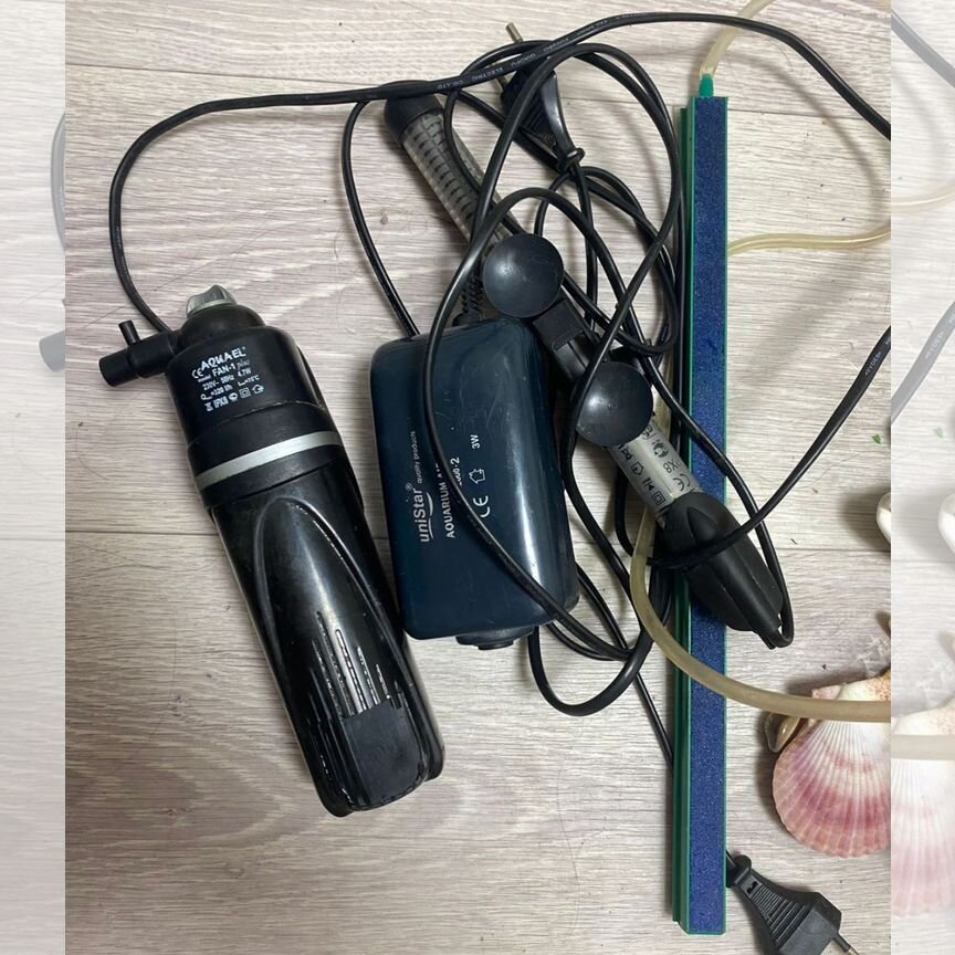 Аквариумистика