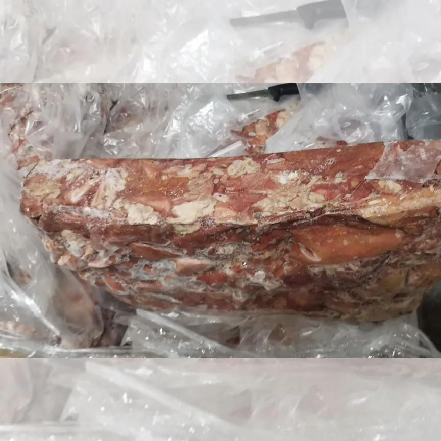 Субпродукты пищевые и корм(собачка)