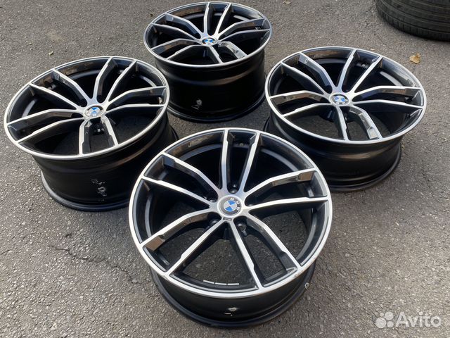Орига диски BMW R18 5х112 Double Spoke 662 (G30) купить в Ростове-на ...