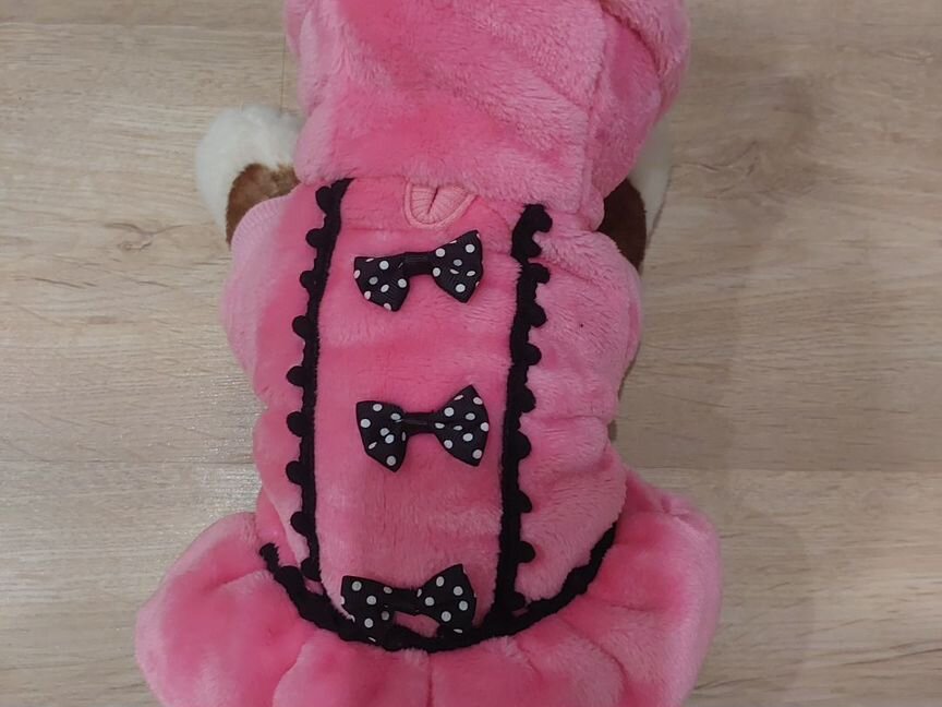 Комбинезон для Йорка (йоркширский терьер)