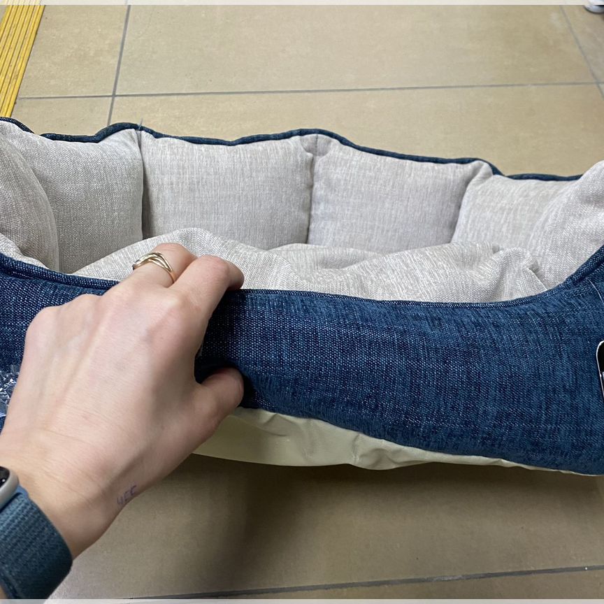 Лежанка для собак и кошек