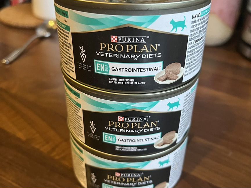 Корм для кошек purina gastrointestinal