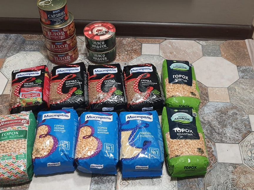 Консервы для собак