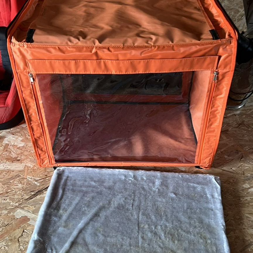 Палатка для выставок животных