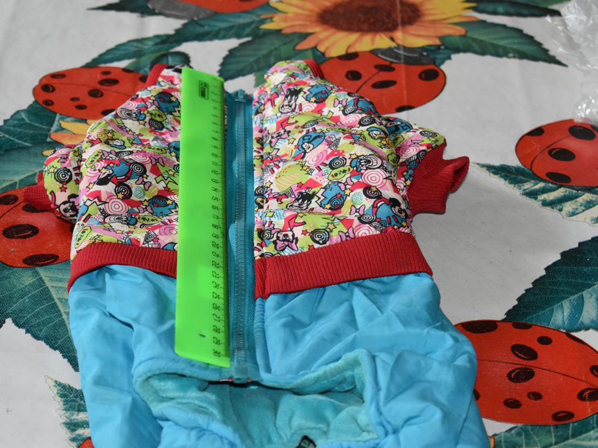 Комбинезоны для маленьких собак