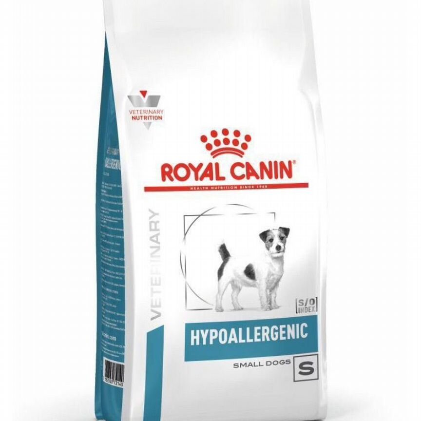 Сухой корм для собак Royal Canin Hypoallergenic