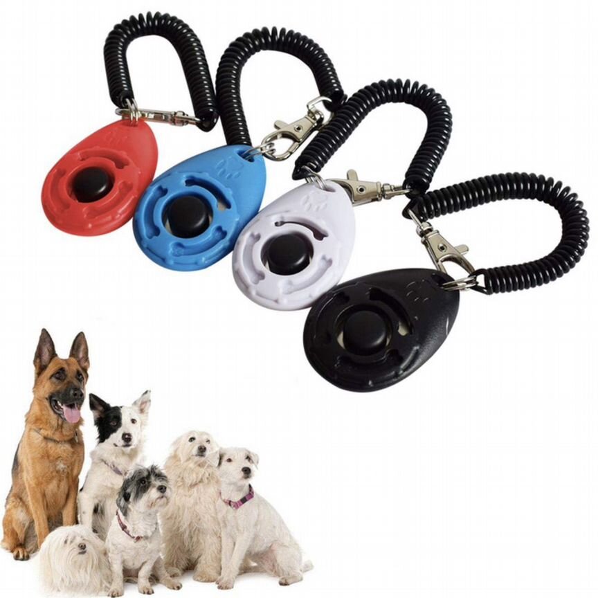 Кликер для собак