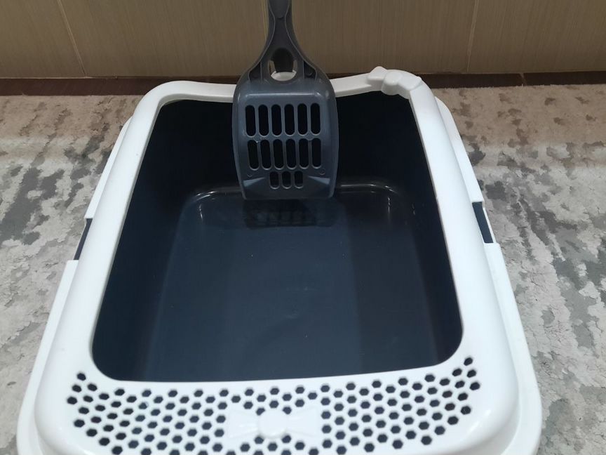 Лоток для кошек большой