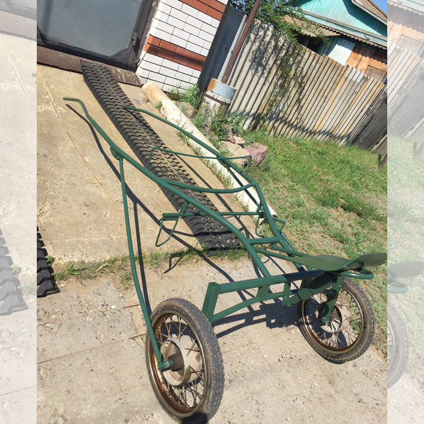 Качалка для рысака