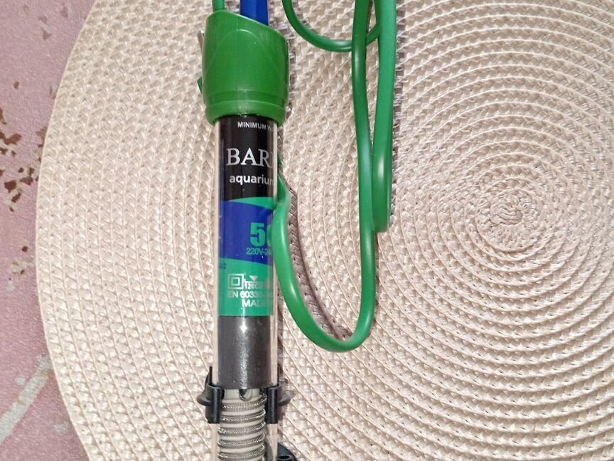 Обогреватель для аквариума