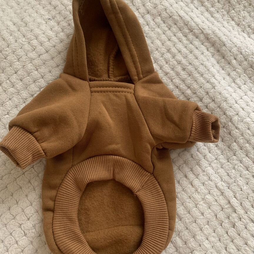 Кофта для собак мелких пород