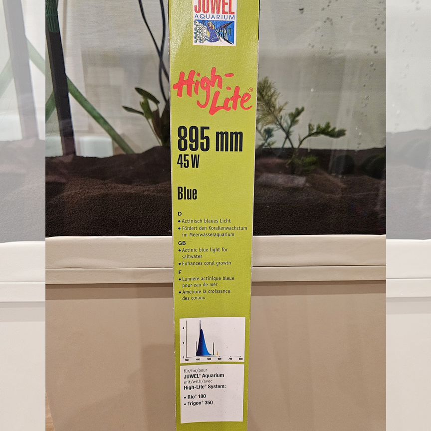 Лампа juwel T-5 895 мм для аквариума