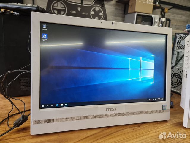 Моноблоки msi 20" i3-4170/i5-7500 купить в Москве по низкой цене с ...