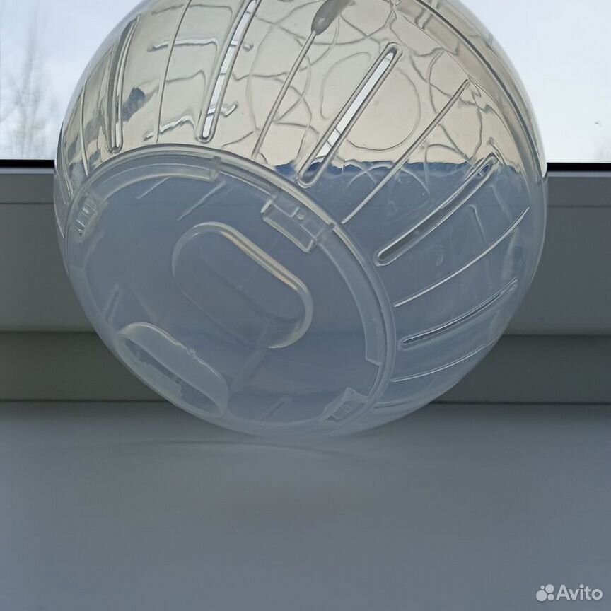 Шар прогулочный для хомяка