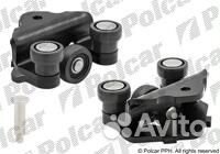 Тележка-ролики раздвижных дверей для peugeot exper купить в Москве ...