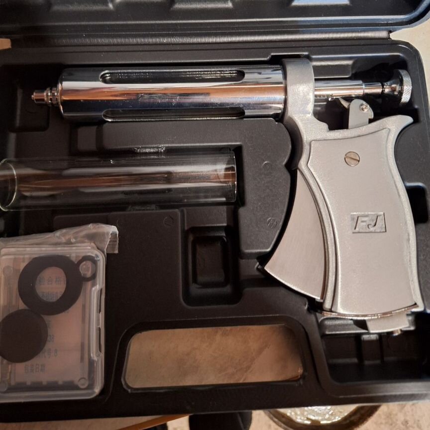 Ветеринарный шприц вакцинатор