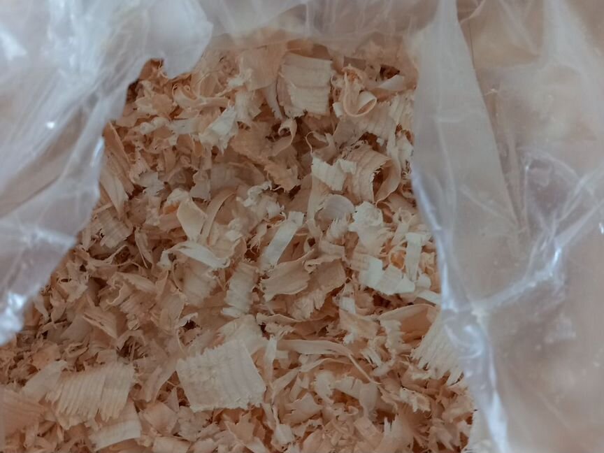 Древесная стружка