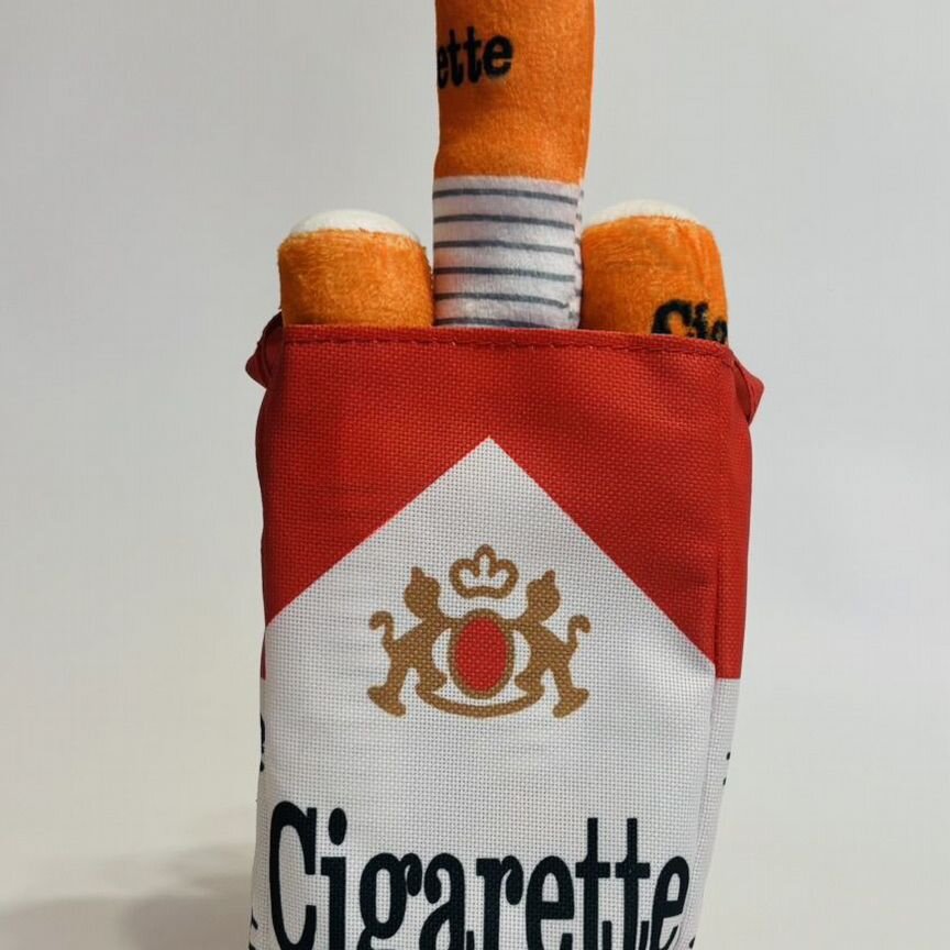 Игрушка для собак, игрушка Сигарета для собак