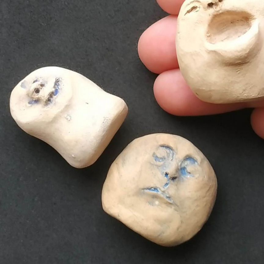 Хуюмбулы - декор для террариума