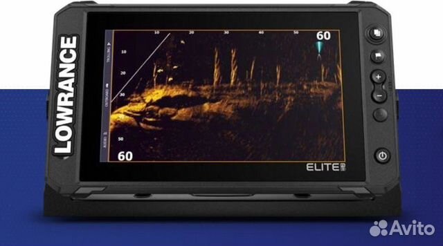Новый Lowrance elite 7 fs датчик hdi купить в Москве | Хобби и отдых ...