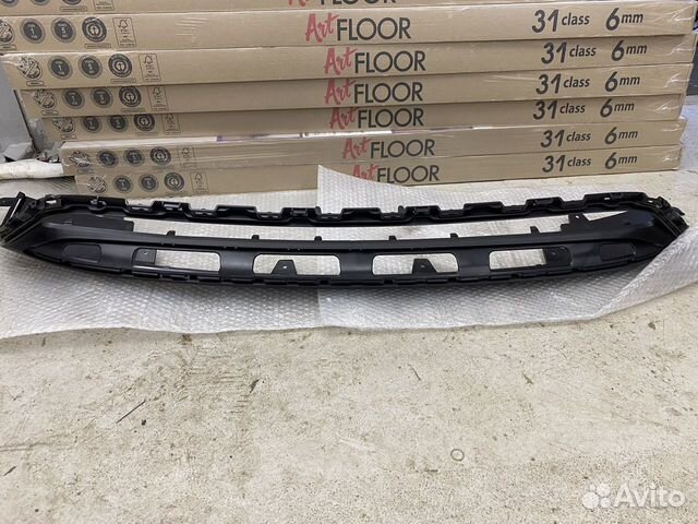 Нижняя решетка бампера на мерседес GLS 167 6.3 купить в Москве MERCEDES ...