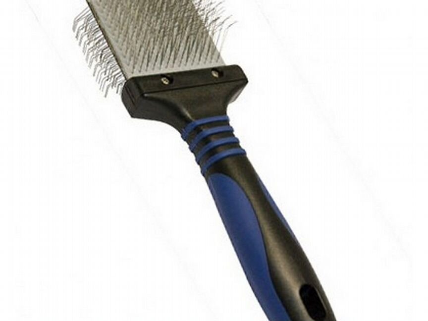 Пуходерка двухсторонняя Show Tech Twin-Flex Small