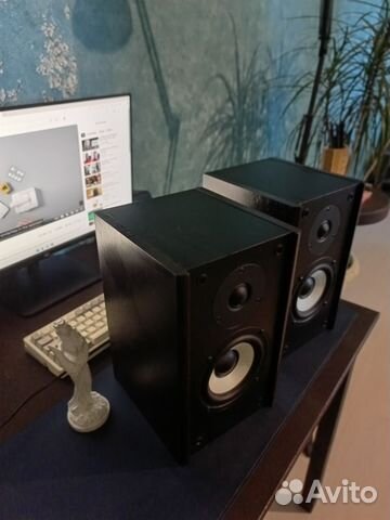 Колонки microlab solo 1 купить в Новосибирске | Электроника | Авито
