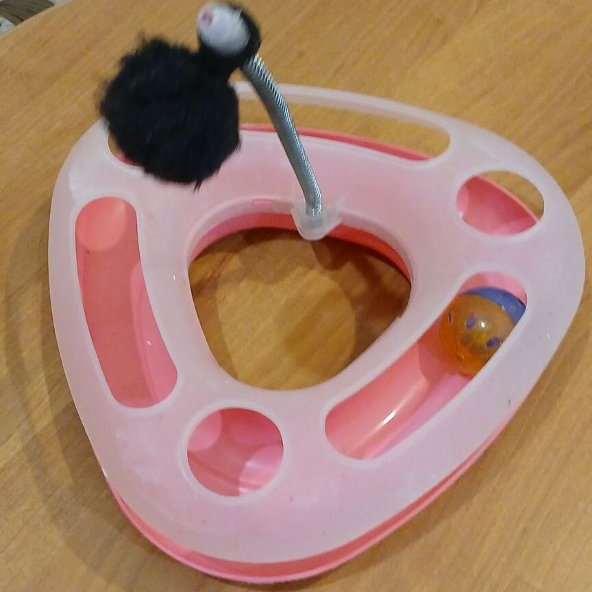 Игрушка для кота