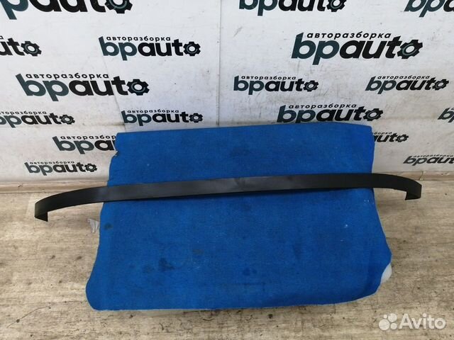 Спойлер переднего бампера 86591-M0000 Hyundai купить в Химках Hyundai ...