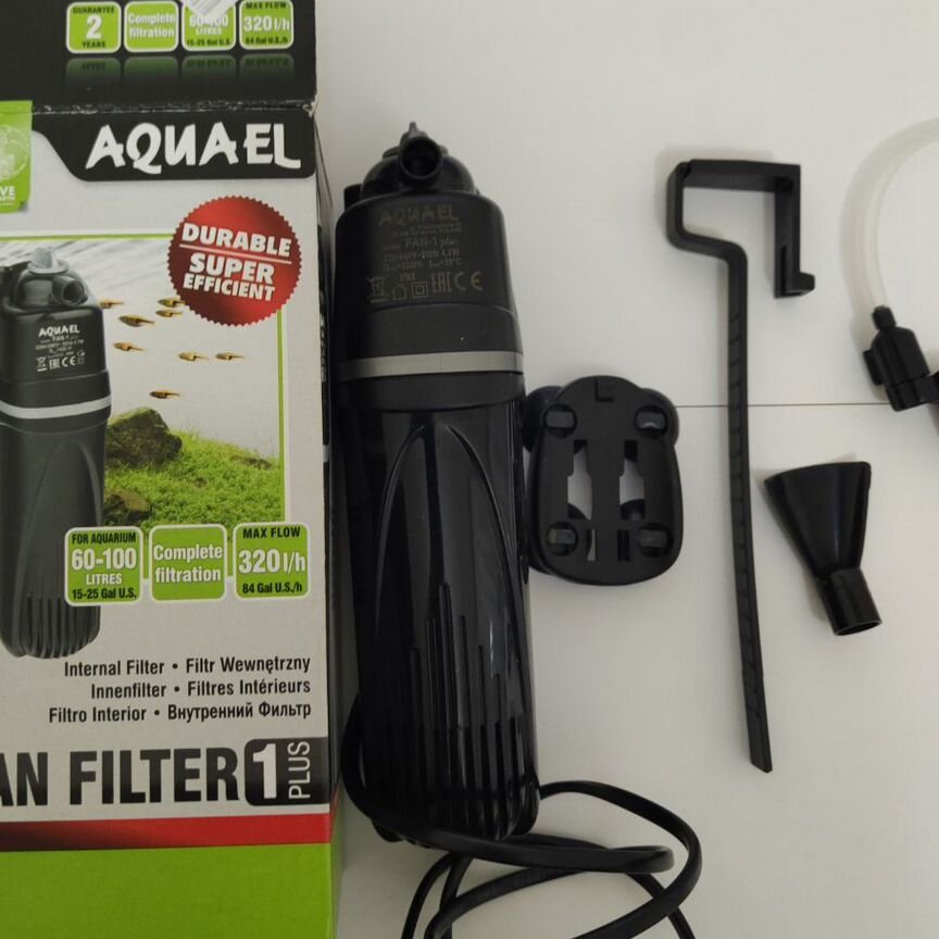 Фильтр aquael fan 1