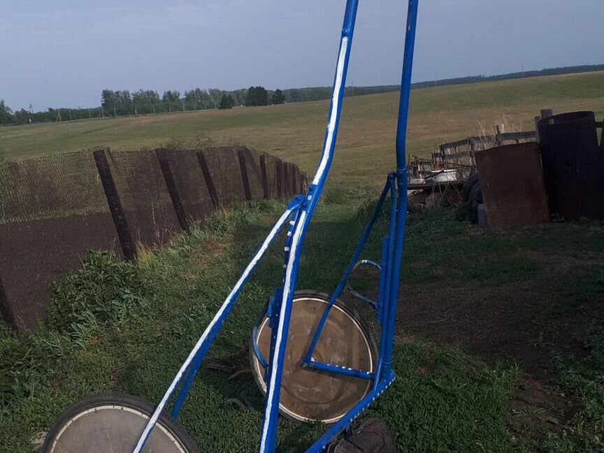 Качалка для рысака