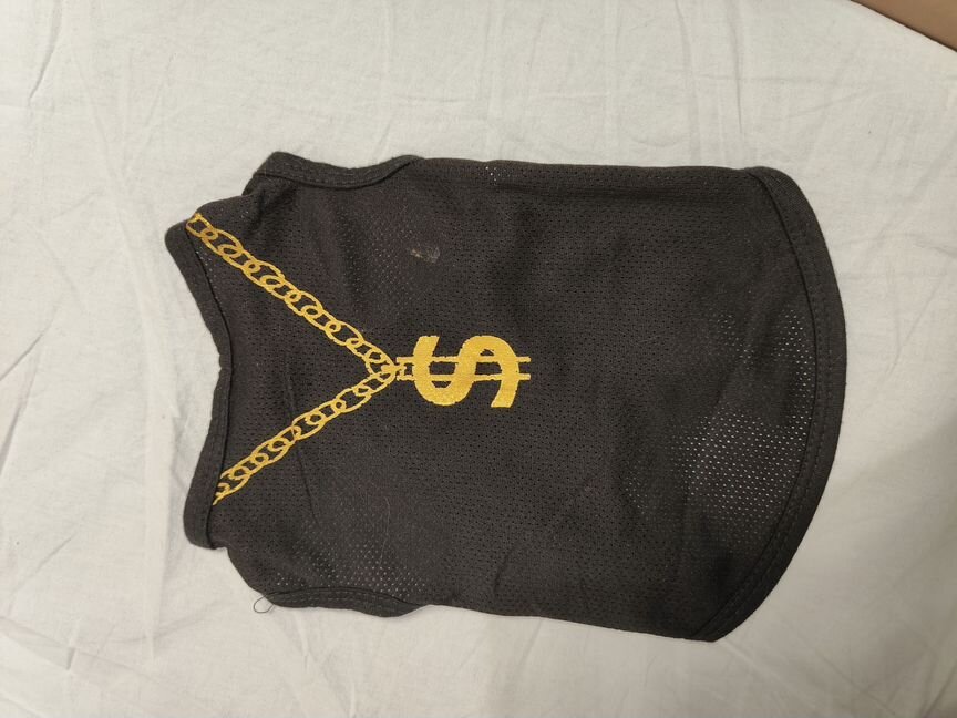 Маечка для собачки маленьких пород