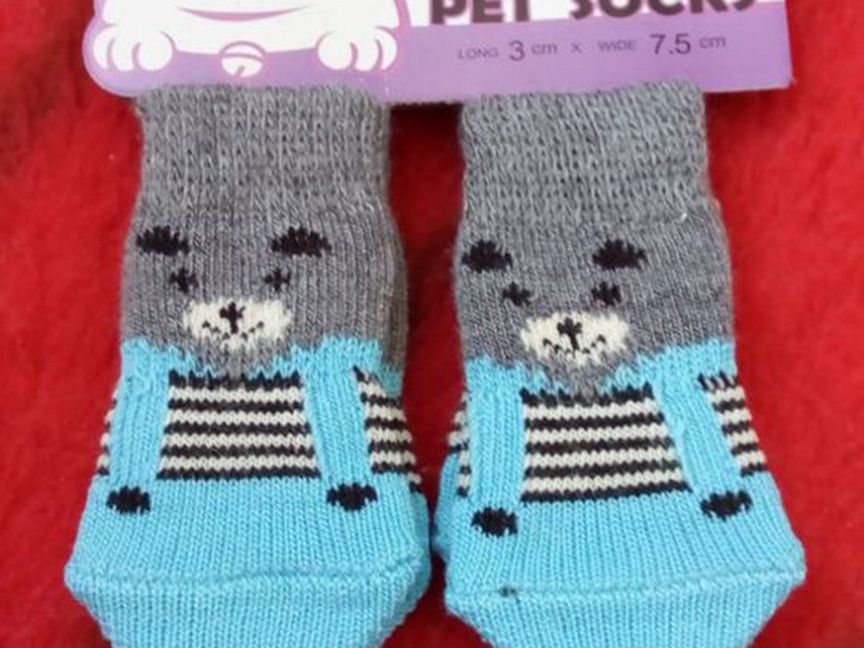 Носки для животных