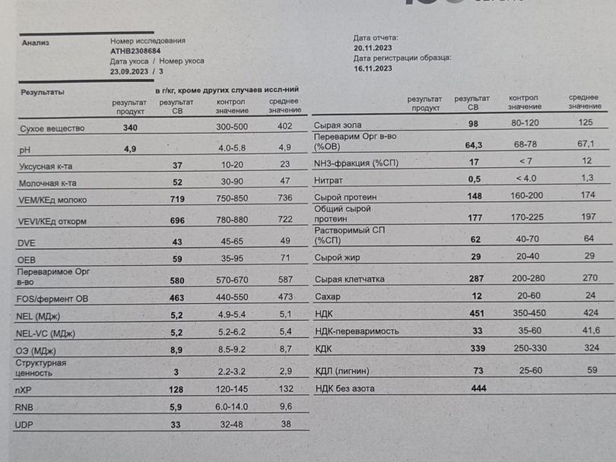 Продаю сенаж