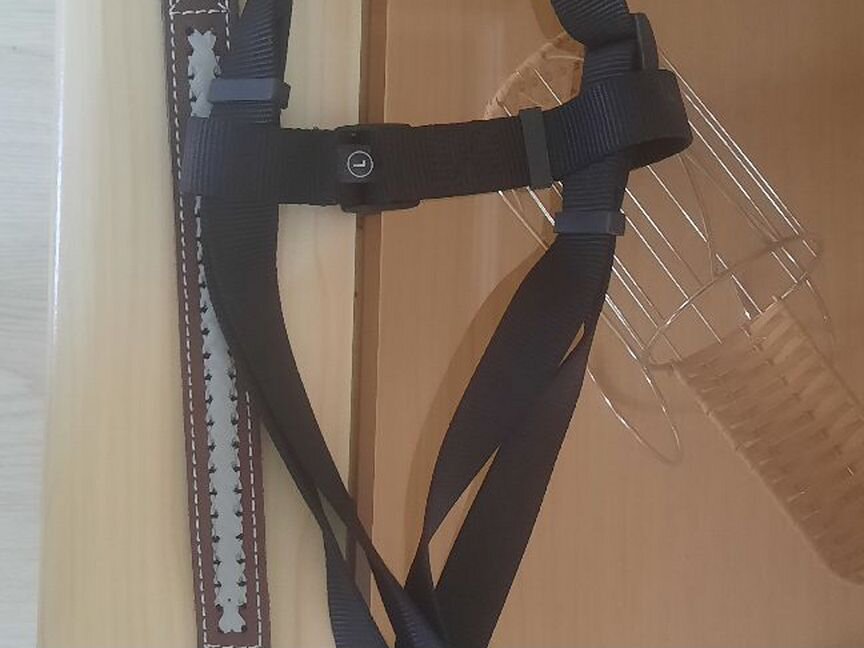 Шлейка для крупных собак