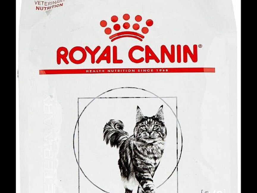 Корм для кошек royal canin anallergenic